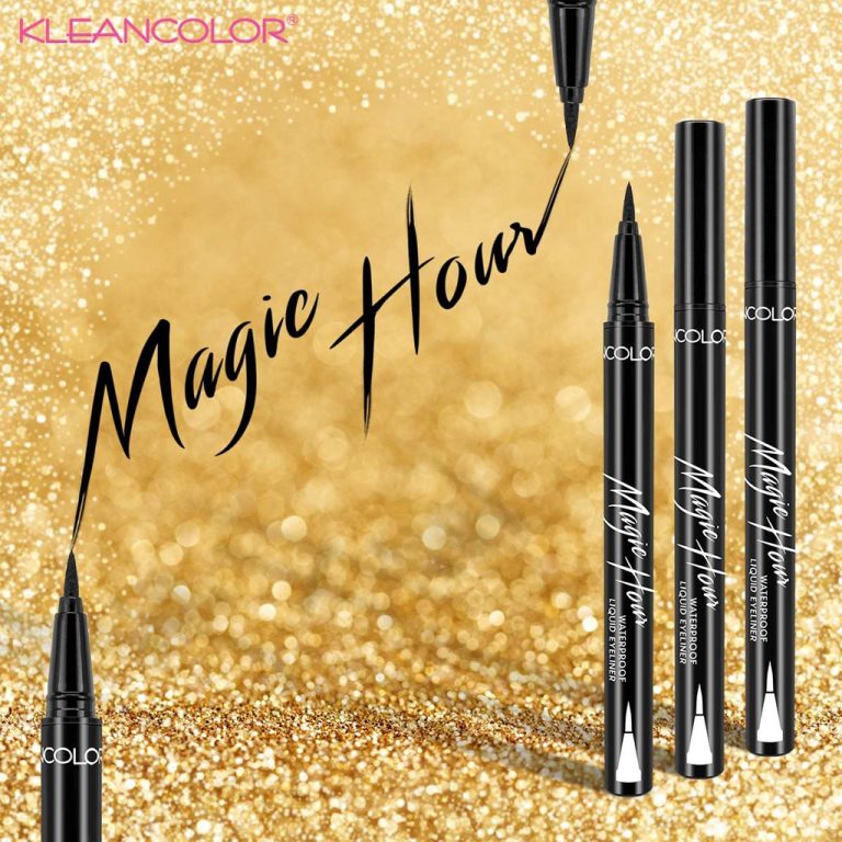 MAGIC HOUR EYELINER - KLEANCOLOR - Luces Beautiful