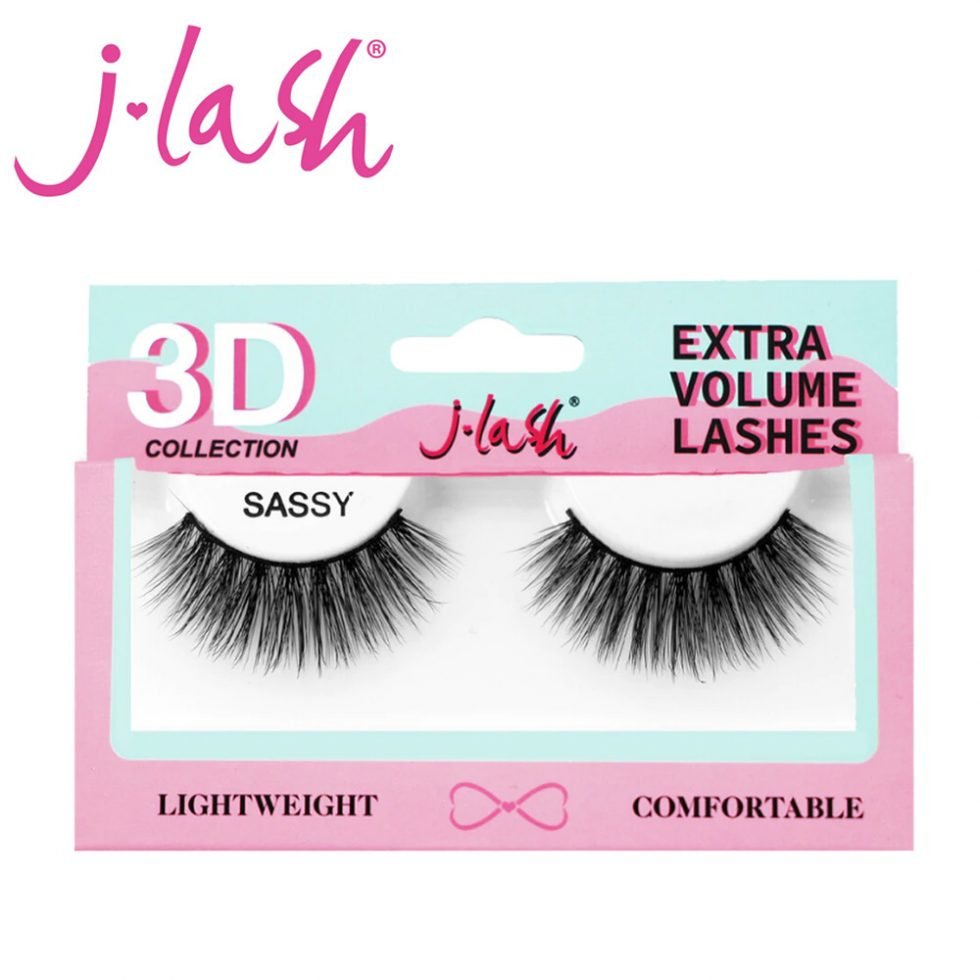 3D LASH - SASSY - Luces Beautiful