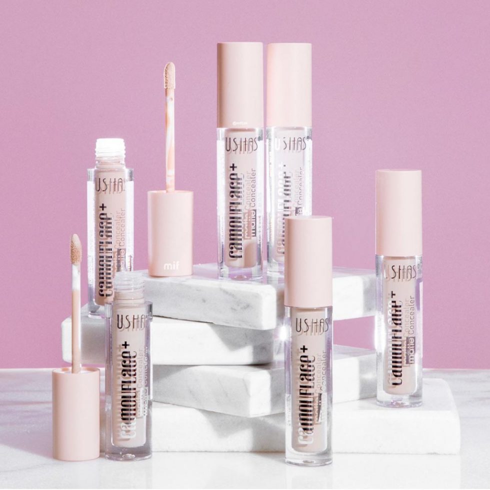 CAMOUFLAGE CONCEALER 11 - USHAS - Luces Beautiful