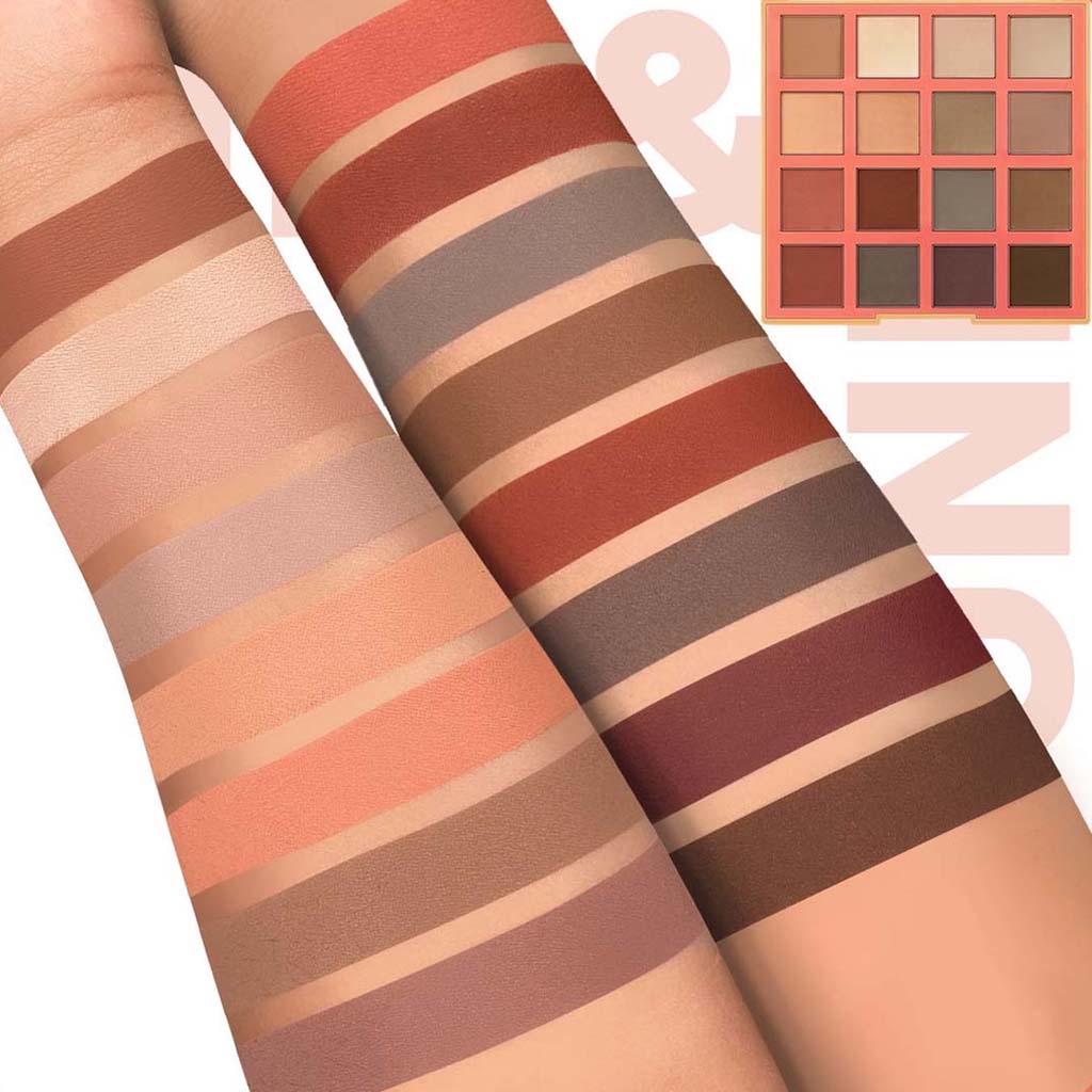 MIX & MINGLE WINE TASTING PALETTE - KLEANCOLOR - Luces Beautiful