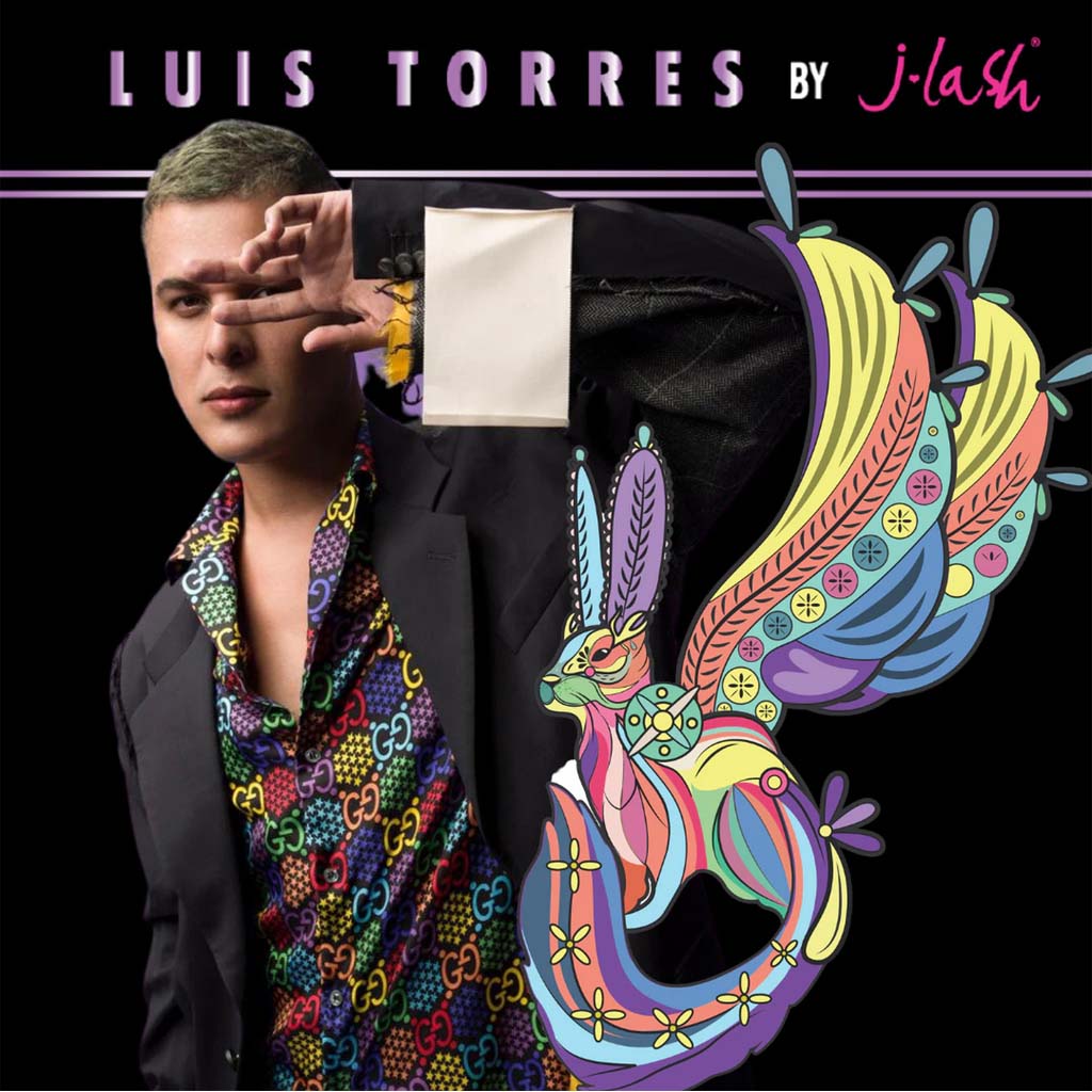 LUIS TORRES BEAUTY IS IN THE DETAILS 6 PAIRS - JLASH - Luces Beautiful