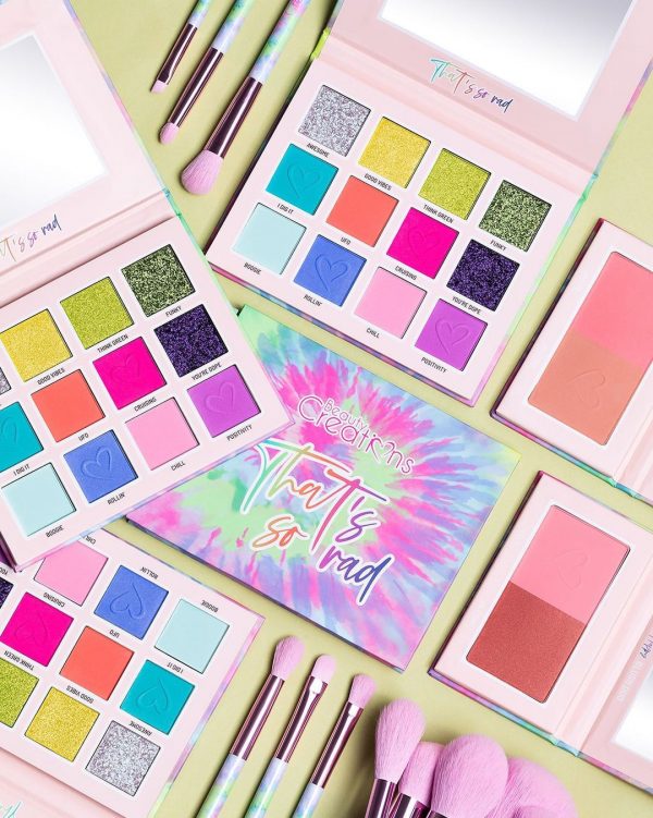 THAT'S SO RAD - BEAUTY CREATIONS - Luces Beautiful