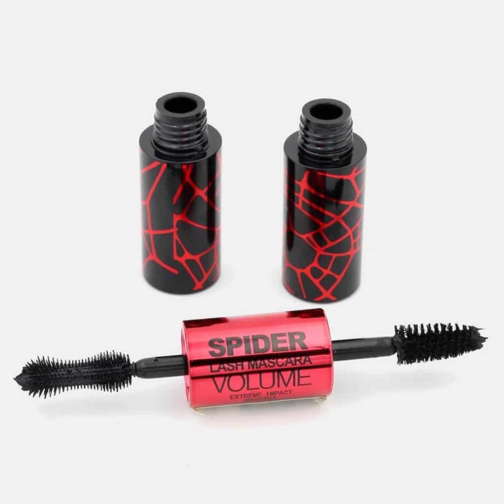 SPIDER DOBLE LASH MASCARA - MALIBU GLITZ - Luces Beautiful