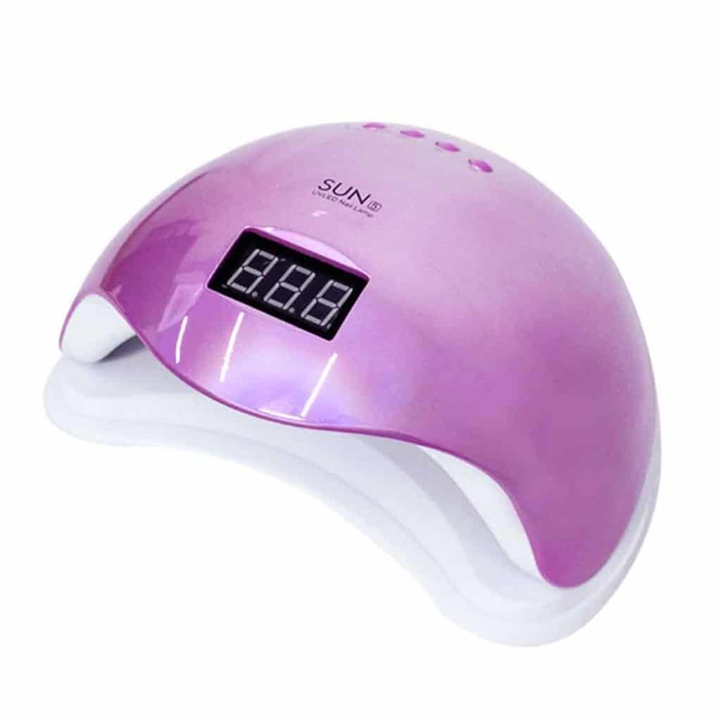 SUN 5 PINK - 48 WATTS - Luces Beautiful