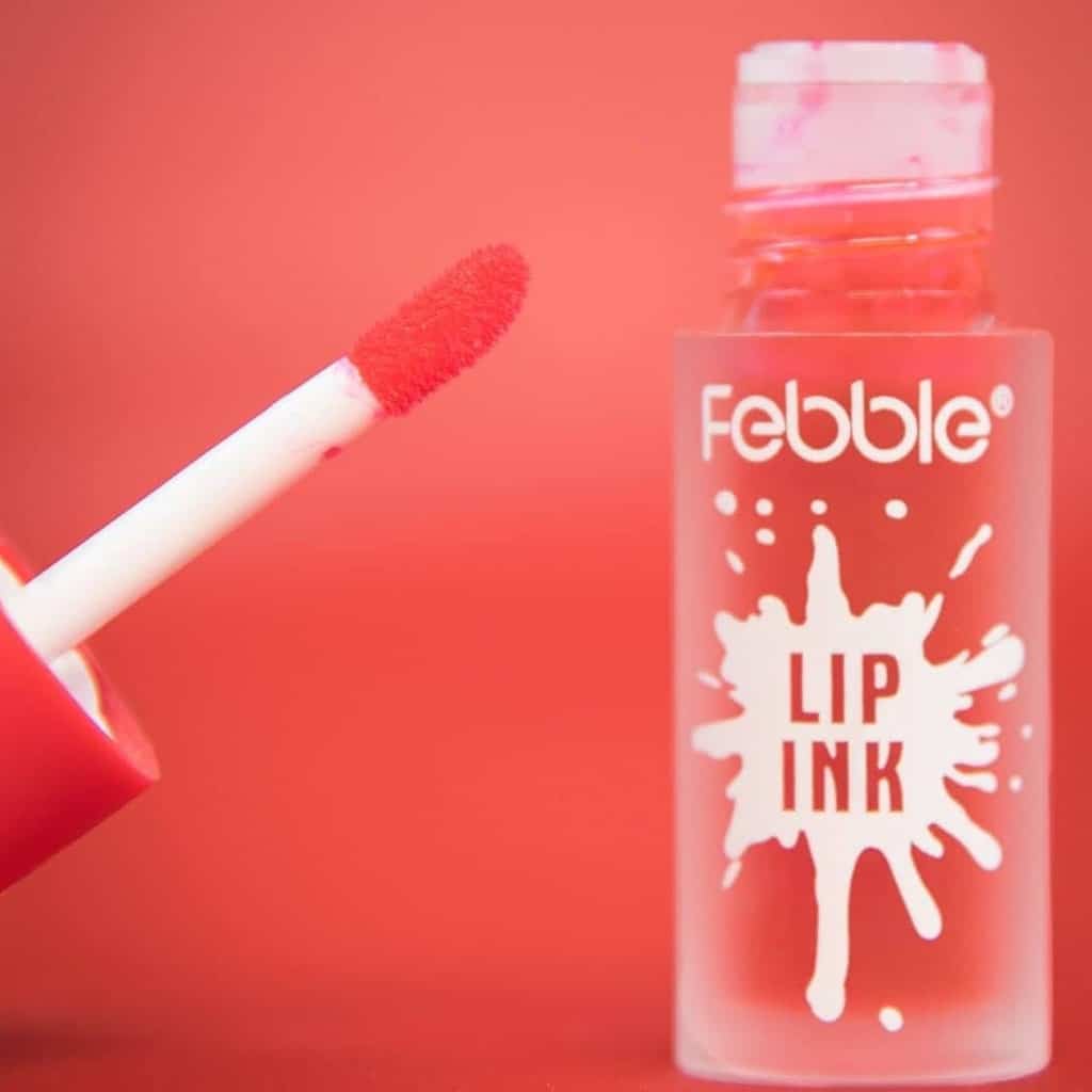 lip ink 01 - febble - Luces Beautiful
