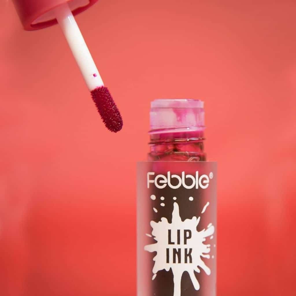 lip ink 03 - febble - Luces Beautiful