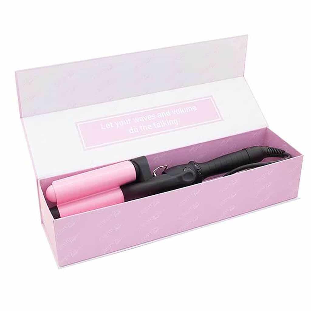 Hair waver wand - beauty creations - Luces Beautiful