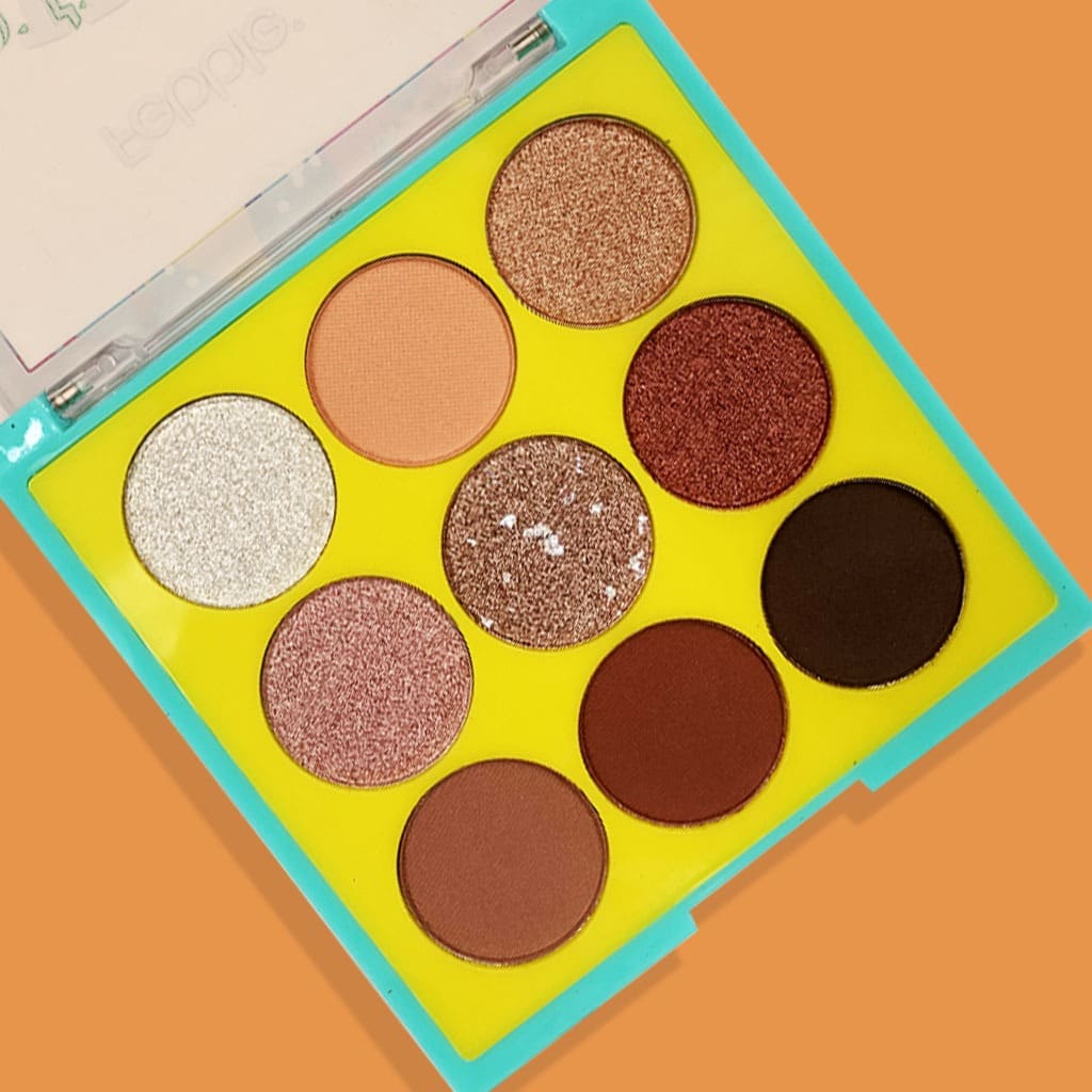 Pure palette 01 - febble - Luces Beautiful