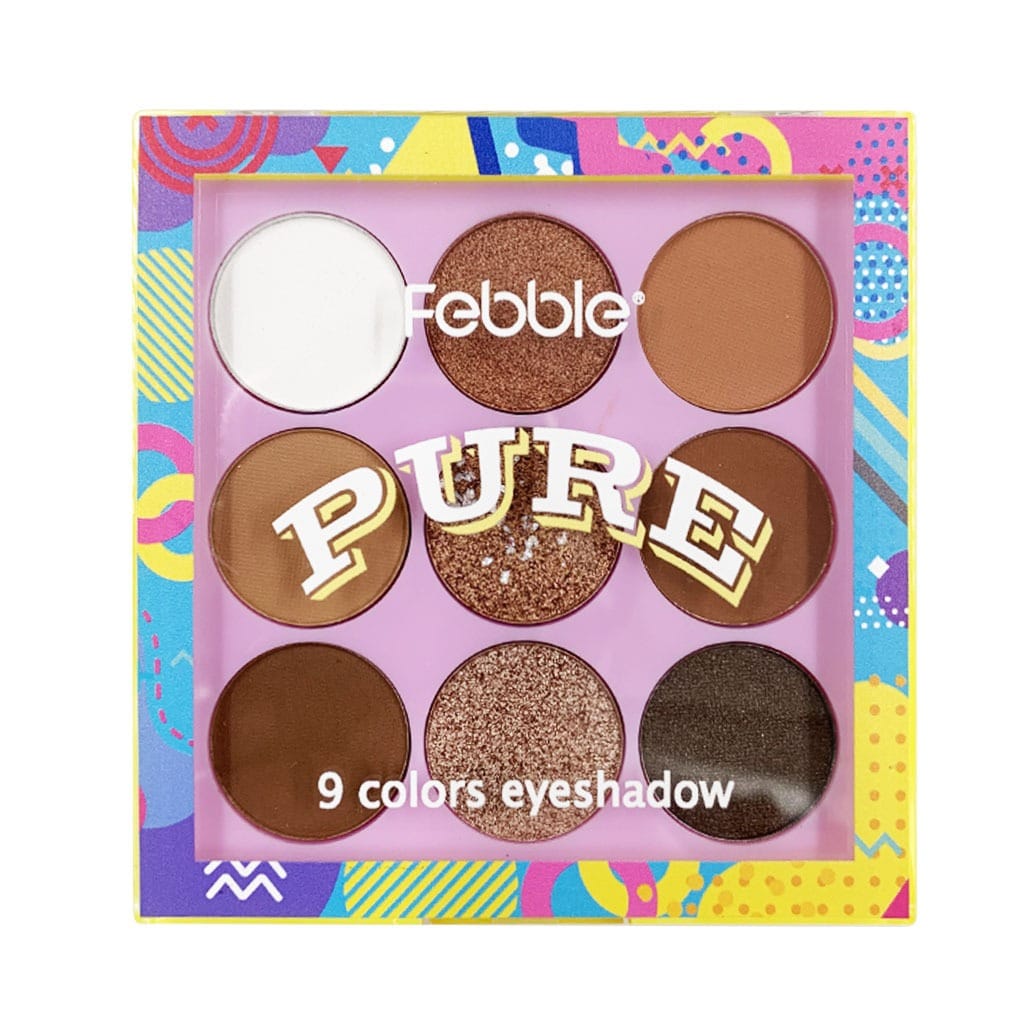 Pure palette 03 - febble - Luces Beautiful