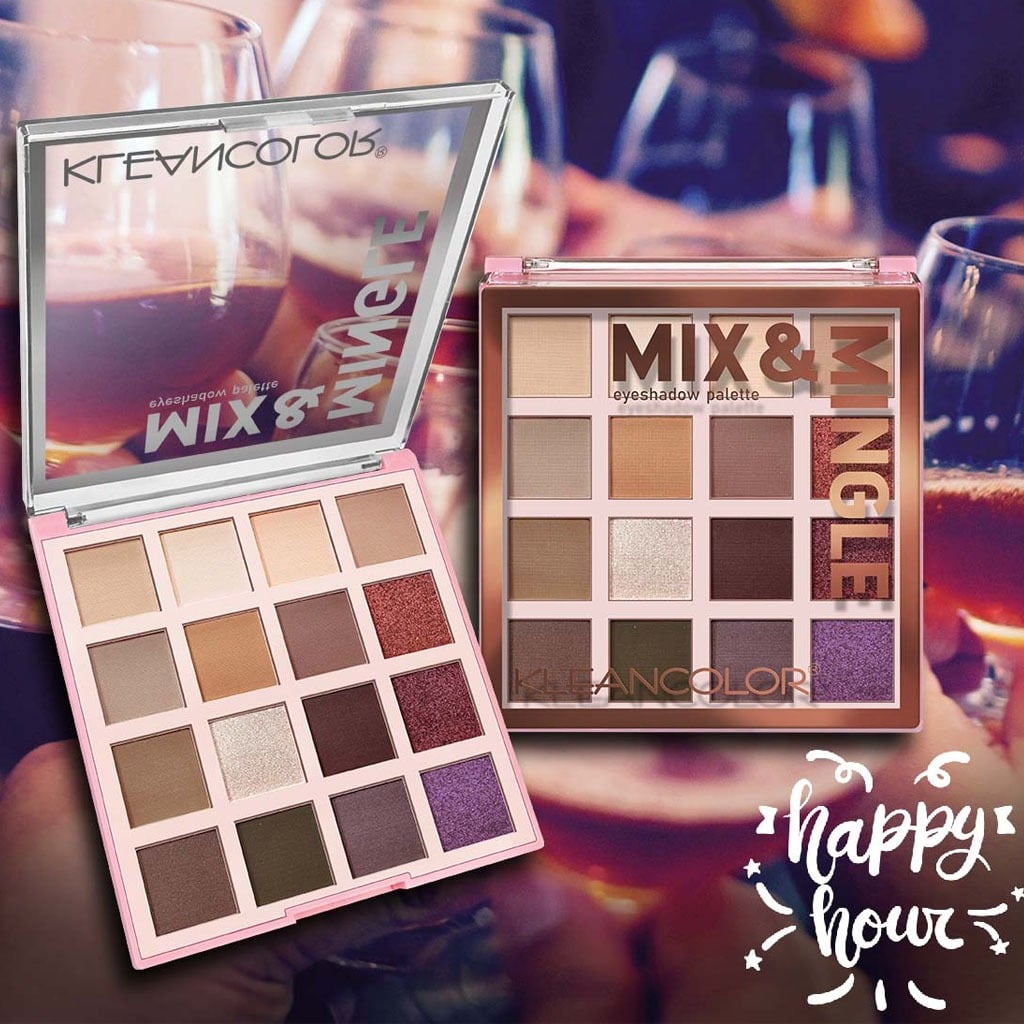 Mix & mingle happy hour - kleancolor - Luces Beautiful