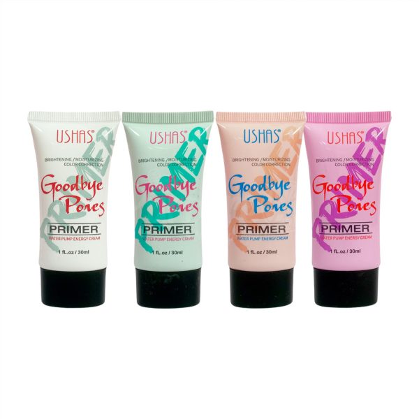 Goodbye pores primer 02 green - ushas - Luces Beautiful