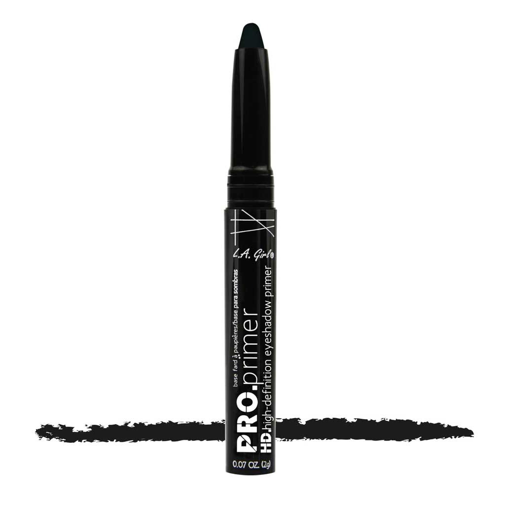 Primer eyeshadow stick black - l.a. girl - Luces Beautiful