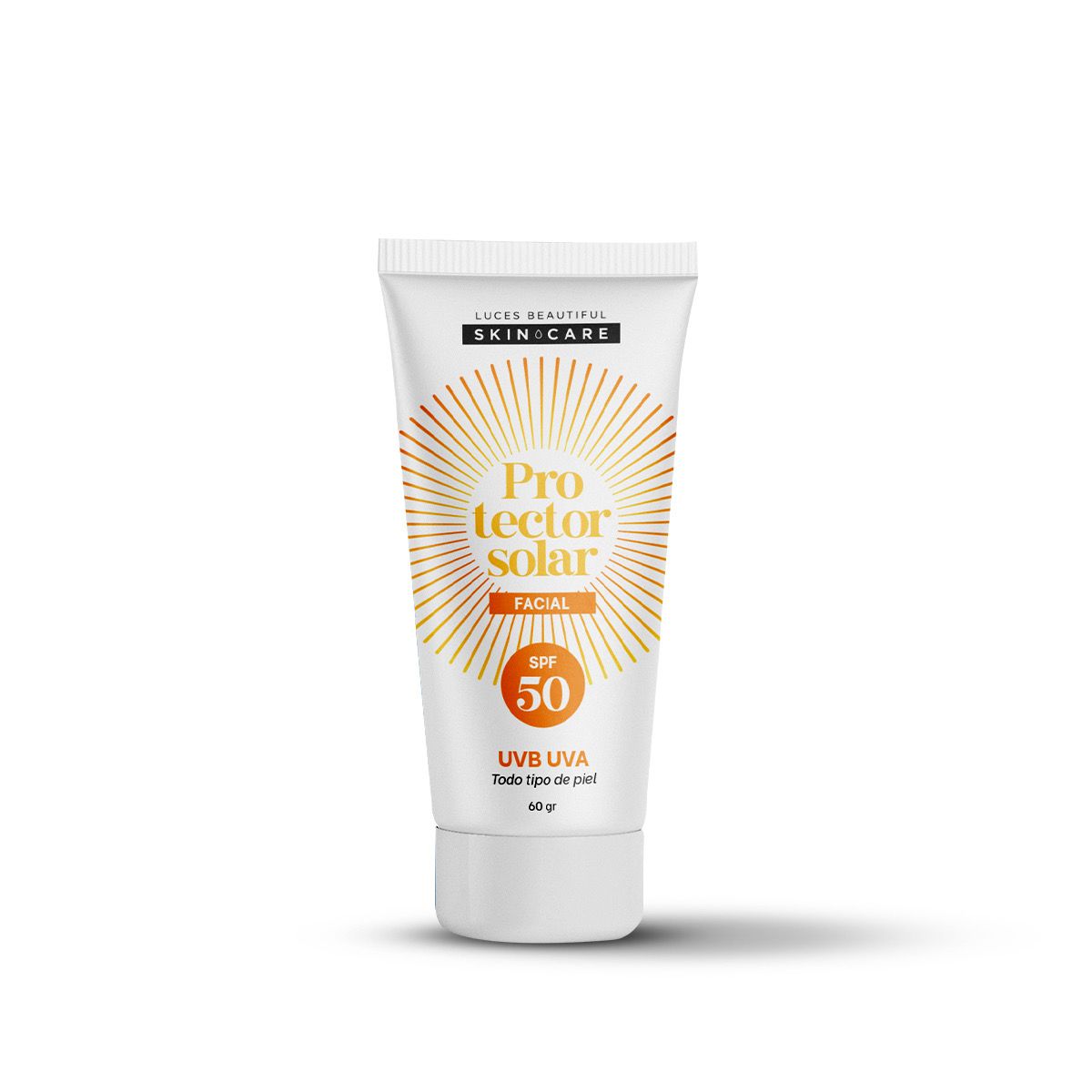 Protector solar - luces beautiful - Luces Beautiful