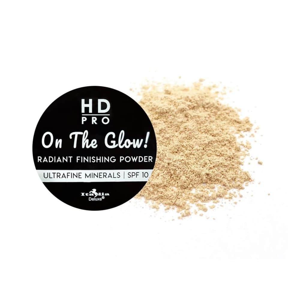Hd pro on the glow light - italia deluxe - Luces Beautiful