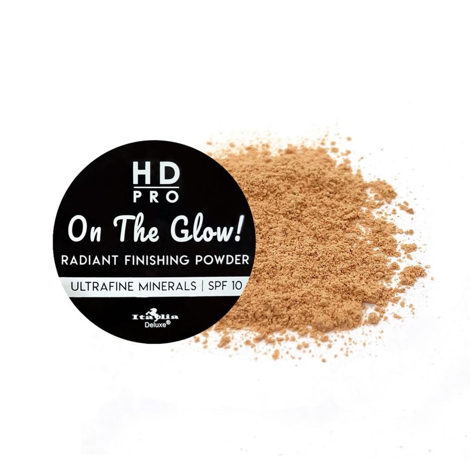 Hd pro on the glow warm beige - italia deluxe - Luces Beautiful