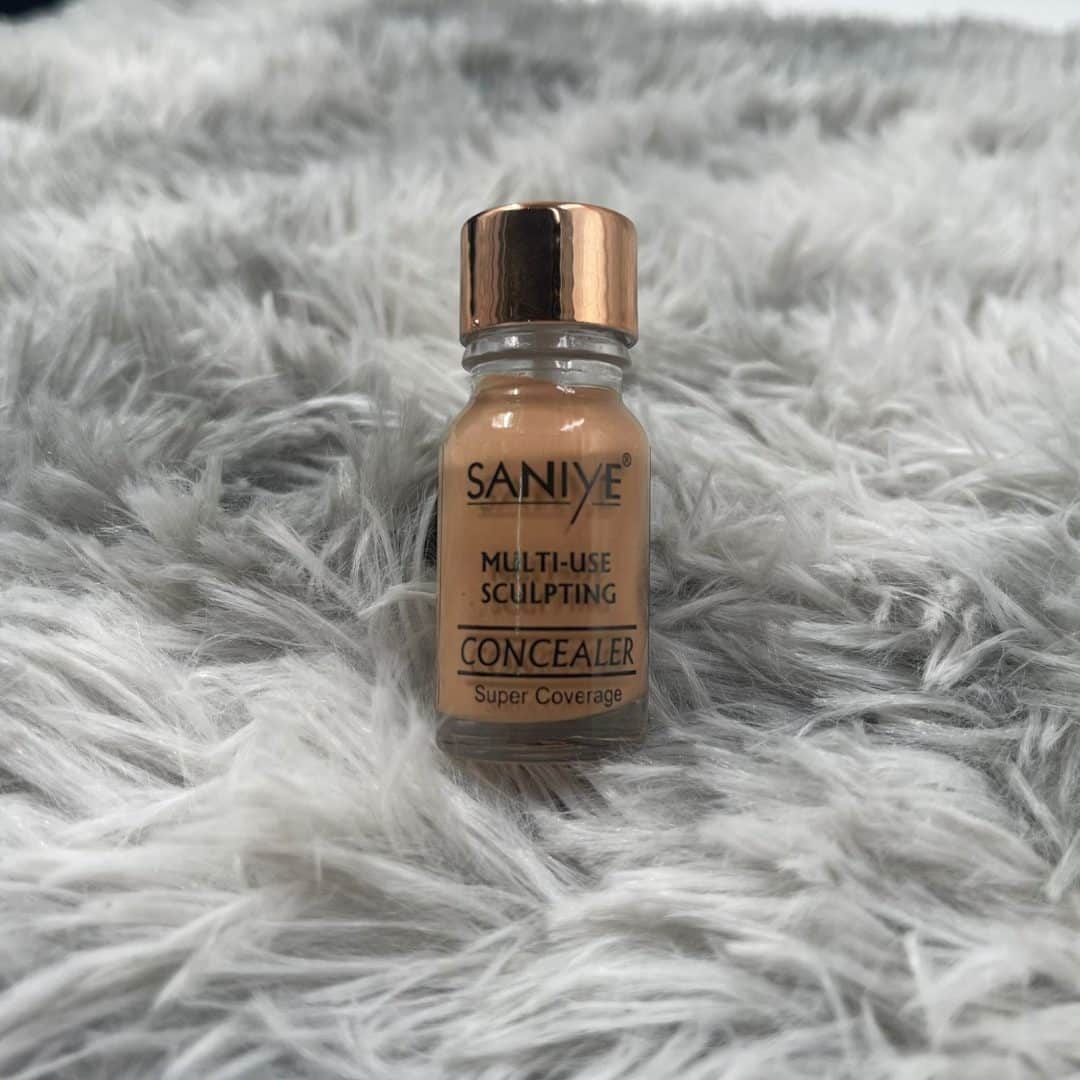 Corrector liquido 06 - saniye - Luces Beautiful