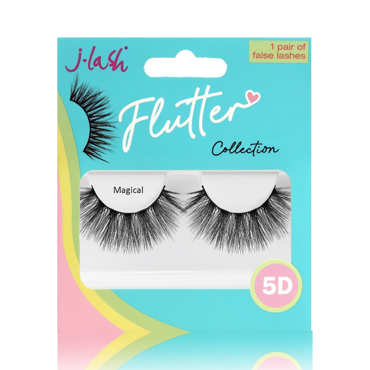 Flutter collection magical - j lash - Luces Beautiful