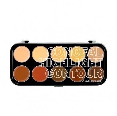 Corrector kit - kleancolor - Luces Beautiful