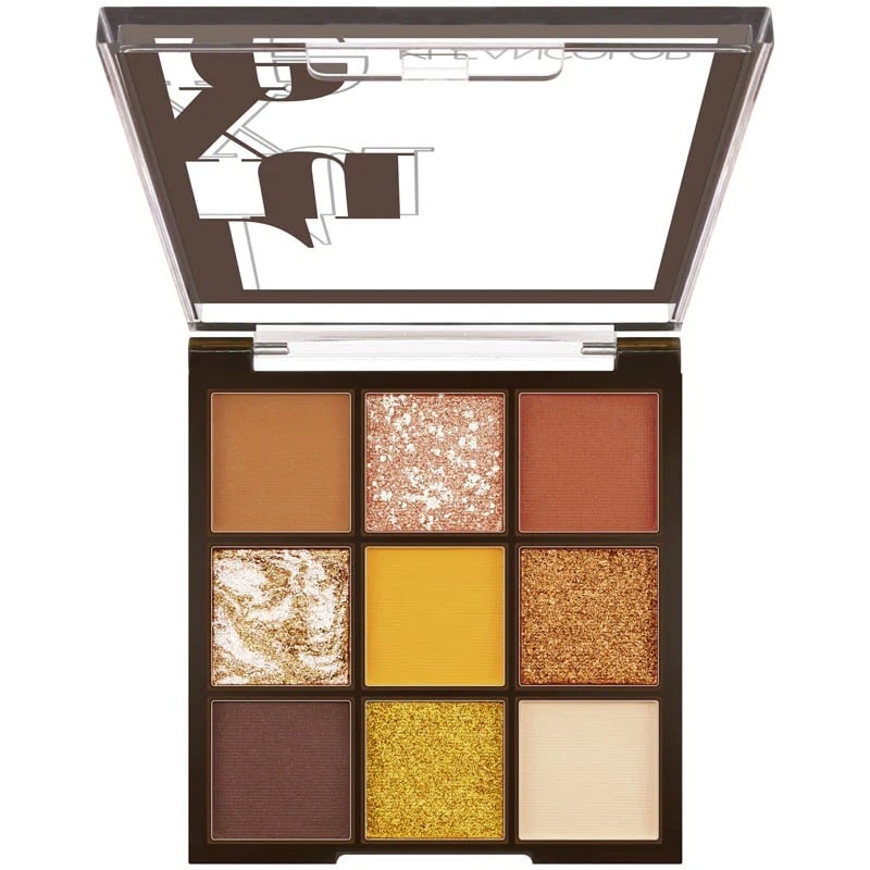 Luxe amber orange - kleancolor - Luces Beautiful