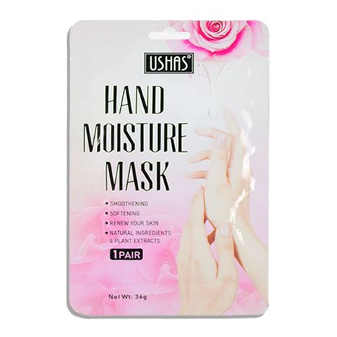 Hand moisture mask - ushas - Luces Beautiful