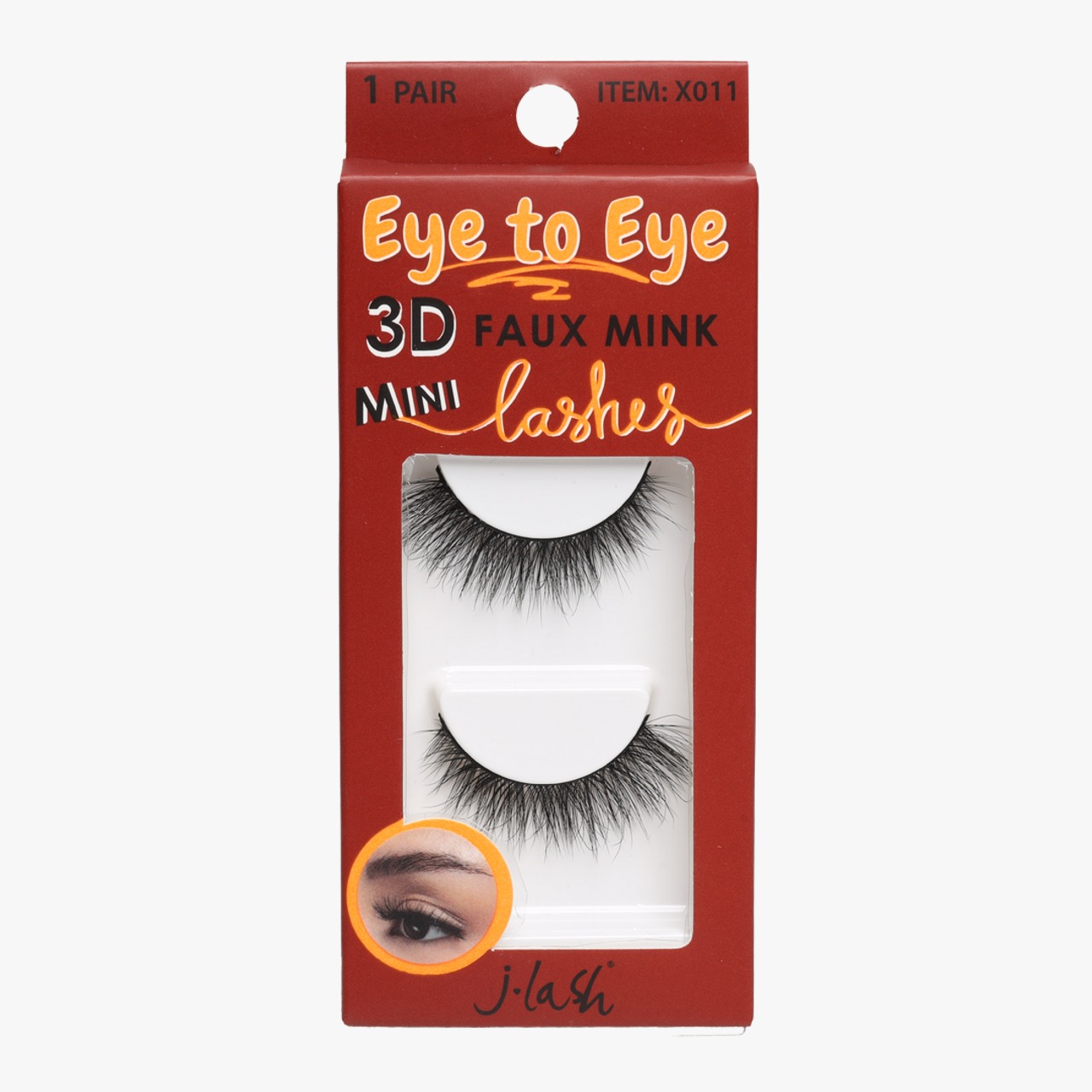 Eye to eye mini - jlash - Luces Beautiful
