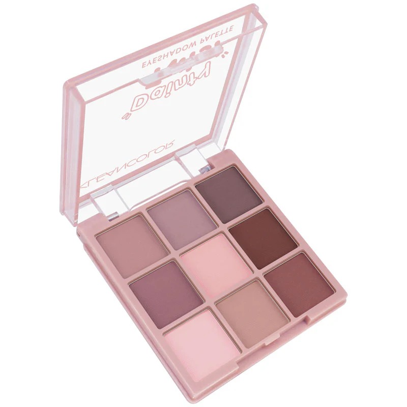 dainty twist french ribbon - kleancolor - Luces Beautiful