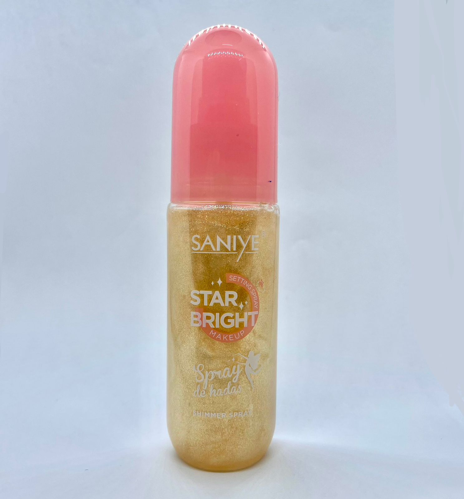 Star bright spray 04 - saniye - Luces Beautiful
