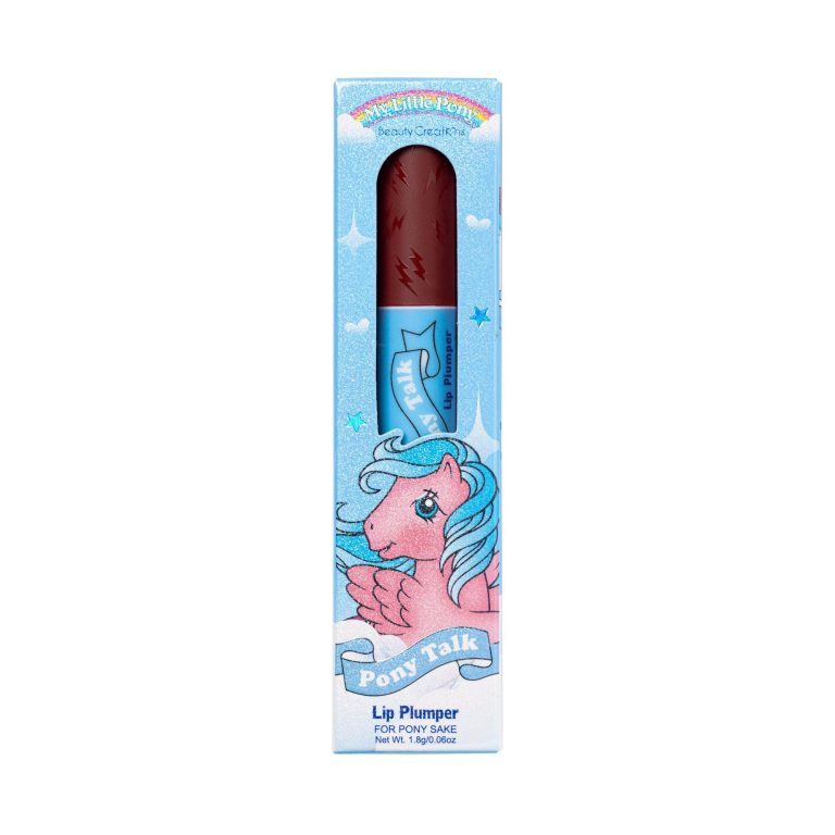 My little pony pony talk lip plumper - beauty creations - Luces Beautiful