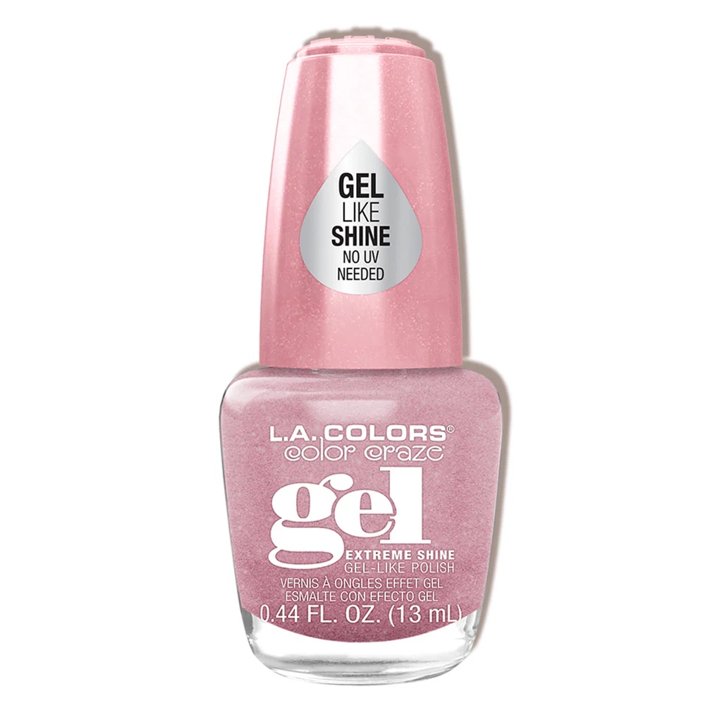 Color craze gel giggle -l.a. colors - Luces Beautiful