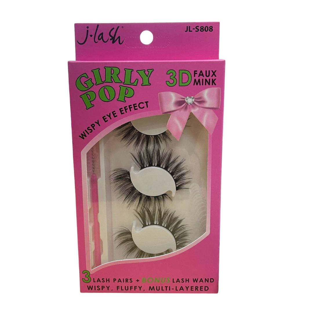 Girly pop JLS808-jlash - Luces Beautiful