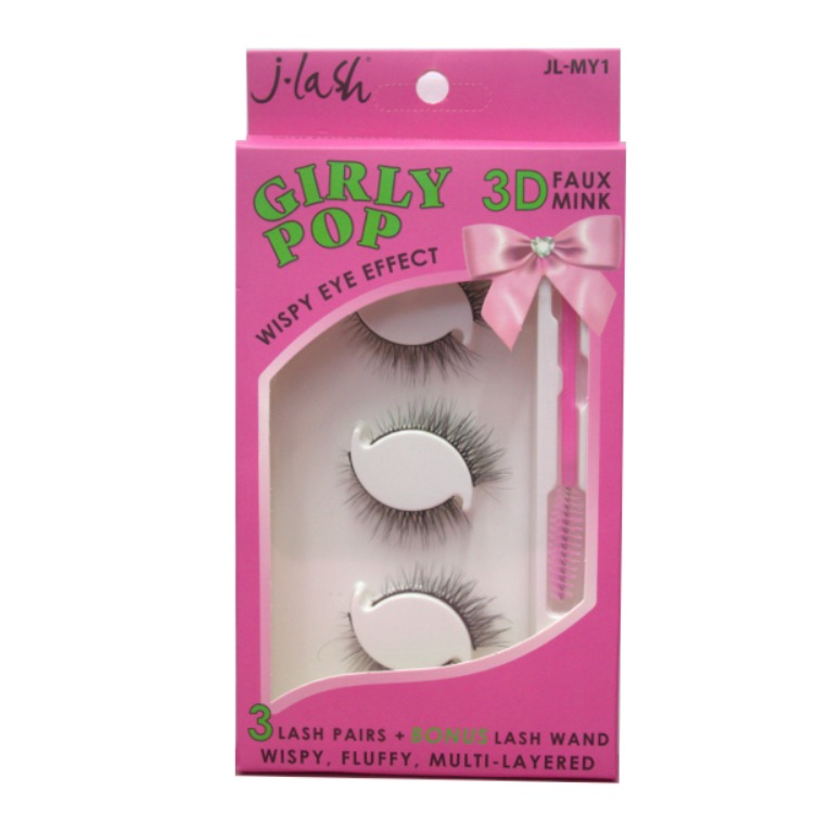 Girly pop JLMY1-jlash - Luces Beautiful