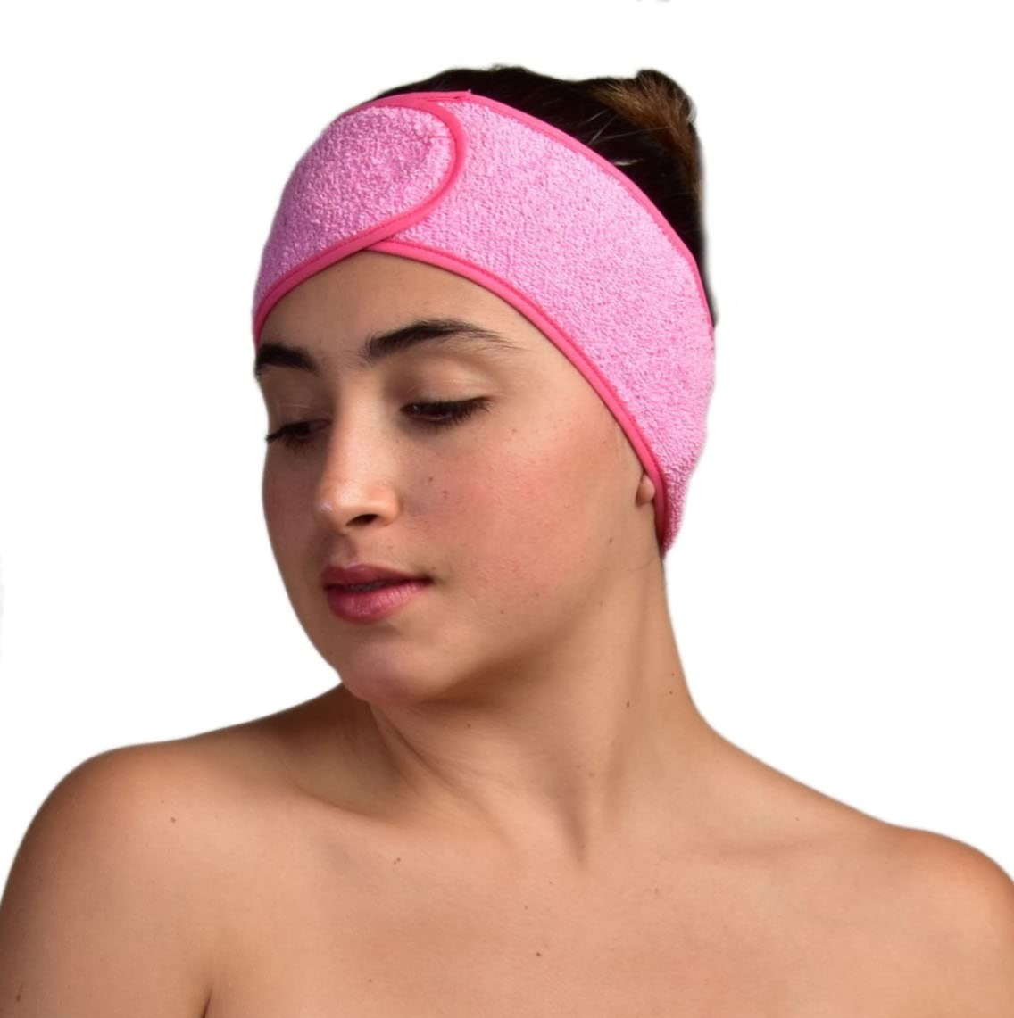 Cinta de velcro para el cabello - Luces Beautiful