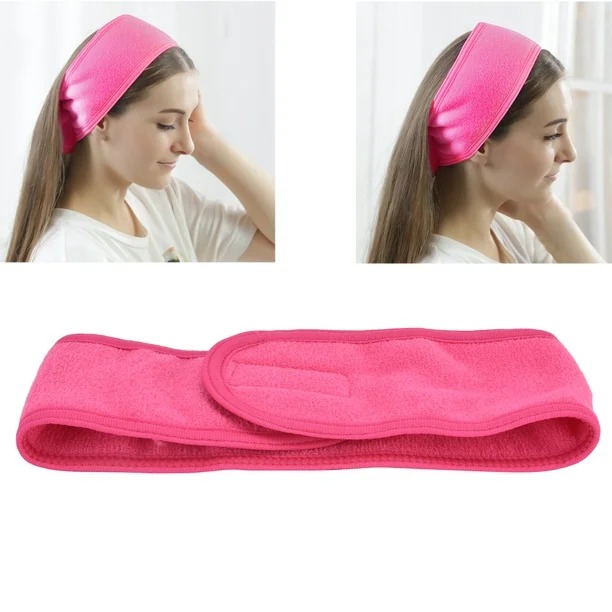 Cinta de velcro para el cabello - Luces Beautiful