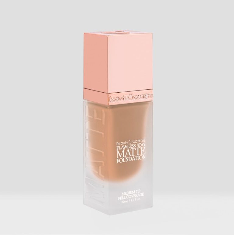 Base flawless stay matte - beauty creations 16N - Luces Beautiful