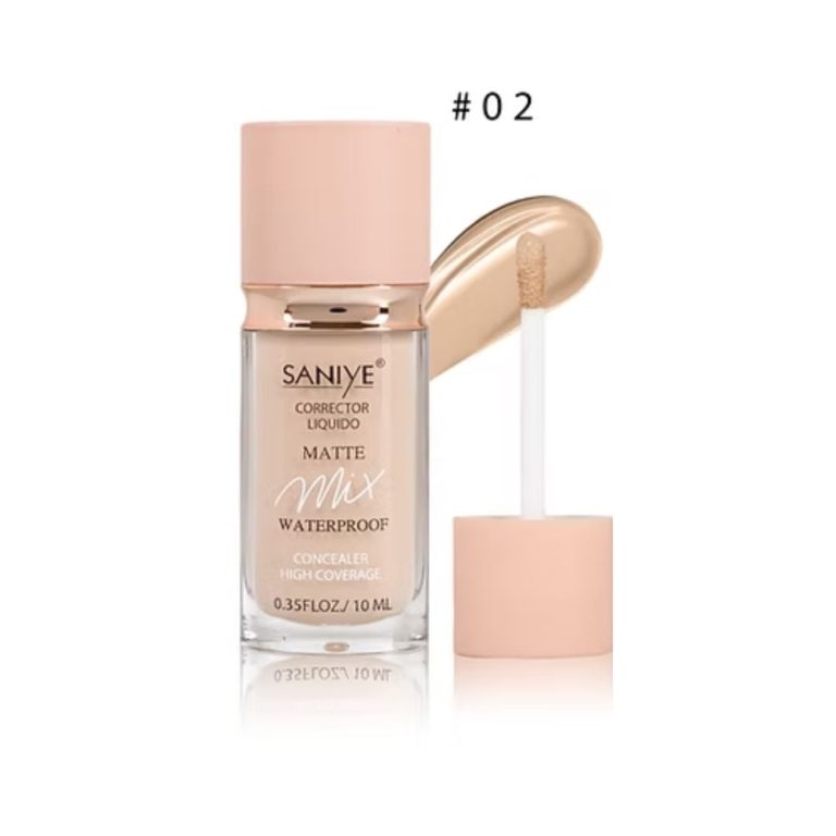Corrector liquido matte - saniye - Luces Beautiful