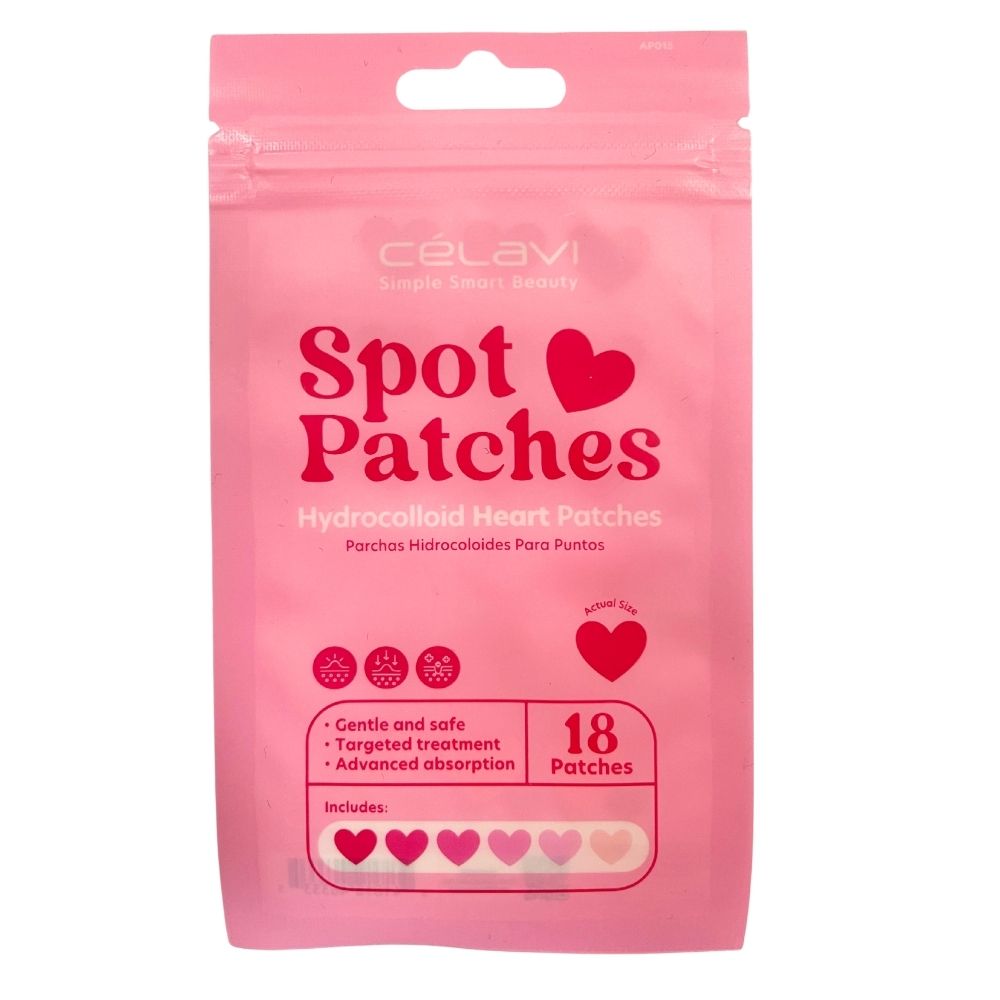 Spot patches - celavi - Luces Beautiful